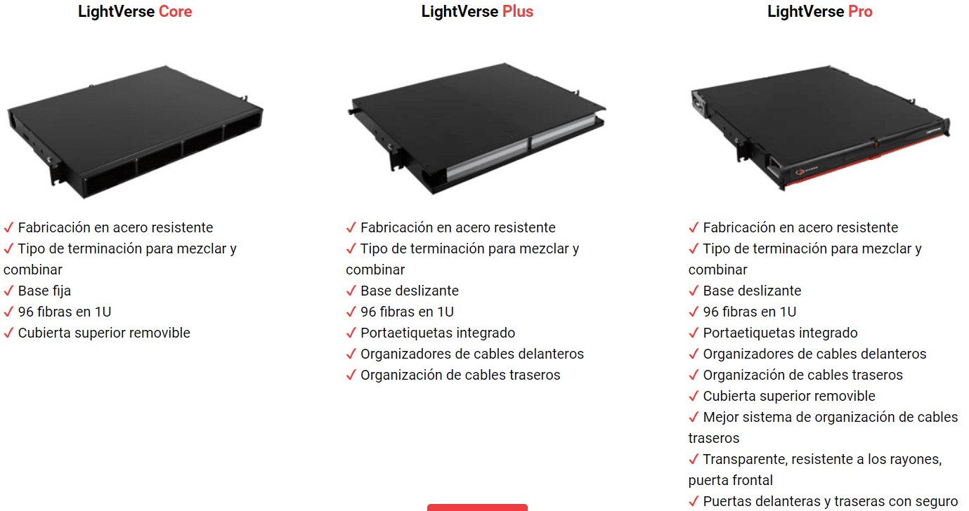 Beneficios de implementar LightVerse | Laumayer